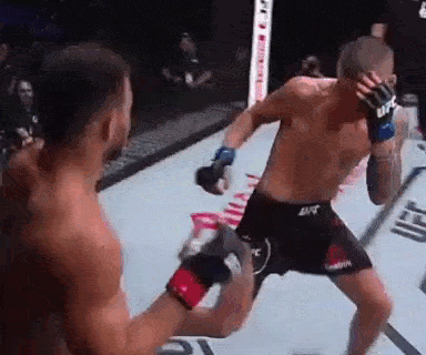 GIFS: UFC Moncton finishes... | Sherdog Forums | UFC, MMA & Boxing ...