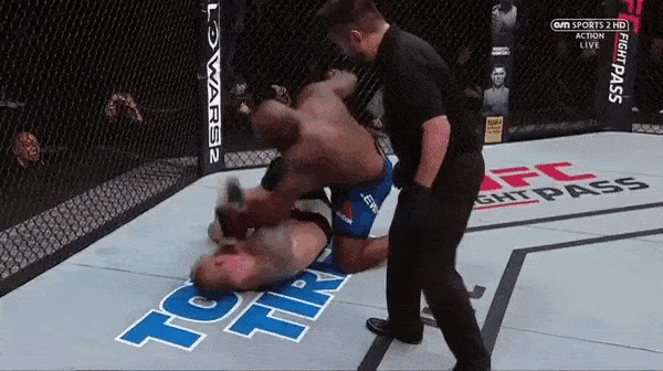 Best Derrick Lewis win. | Sherdog Forums | UFC, MMA & Boxing Discussion