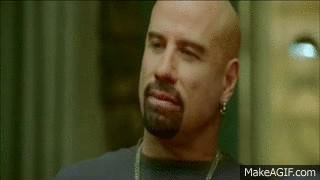 John travolta GIF on GIFER - by Galas