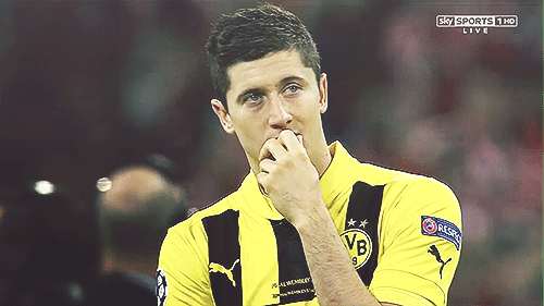 Robert lewandowski GIF on GIFER - by Murn