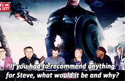 Marvel cast GIF on GIFER - by Gardagis