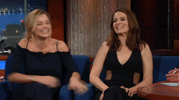 Stephen Colbert Sorriso Gif Smile Stephen Colbert Hi GIF On GIFER By