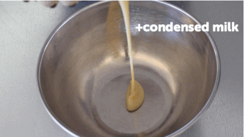 Milk made GIF on GIFER - by Mell