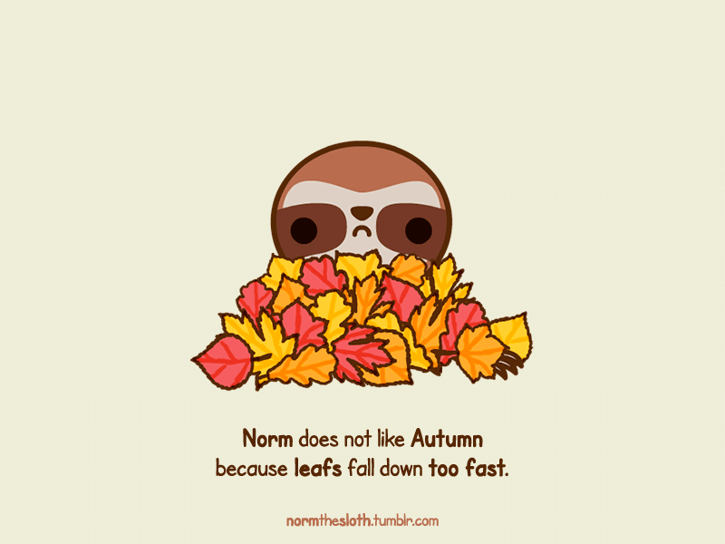 Autumn GIF on GIFER - by Ce