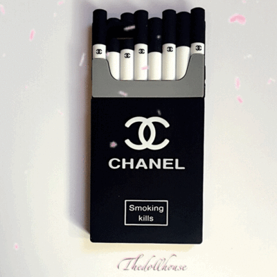 Chanel GIF on GIFER - by Anarara