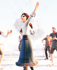 Bioshock infinite GIF on GIFER - by Thorgas