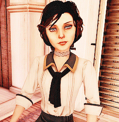 GIF bioshock infinite animation elizabeth - animated GIF on GIFER - by ...