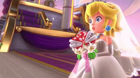 Nintendo nintendo switch super mario odyssey GIF on GIFER - by Tedi