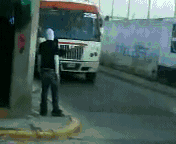 GIF bus time april - animated GIF on GIFER - by Blackbringer