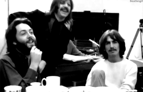 The beatles george harrison GIF on GIFER - by Siradred