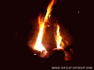Fire GIF on GIFER - by Laigda