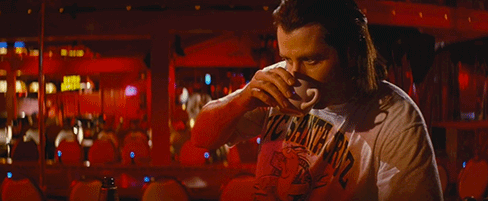 Pulp fiction GIF on GIFER - by Whitedragon