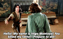 Inigo Montoya Gif