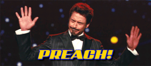 Debate GIF on GIFER - by Axesinger