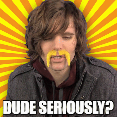 Not cool GIF on GIFER - by Rainworm