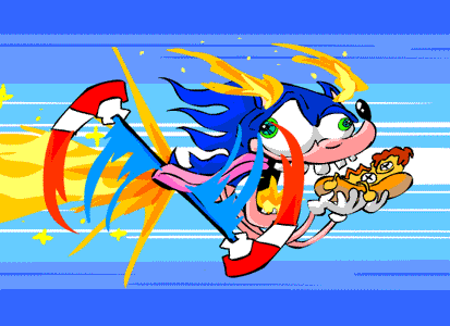 Fast got GIF on GIFER - by Zutaur