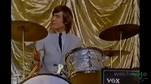 Music the rolling stones rolling stones GIF on GIFER - by Tejinn