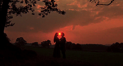 Sunset princess bride love GIF on GIFER - by Arashigami