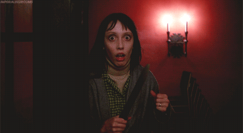 Scared stanley kubrick GIF on GIFER - by Munintrius