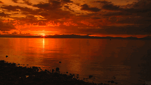 Sunset beauty GIF on GIFER - by Balladordin