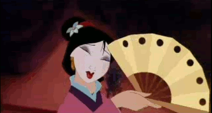 Mulan GIF on GIFER - by Gazil