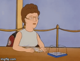 Hank Colina Gif Animado