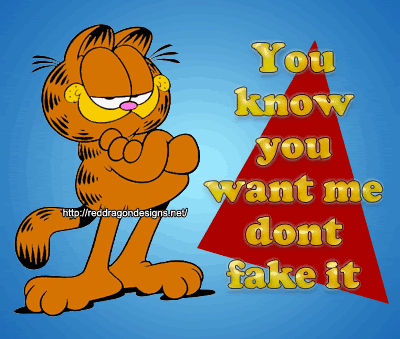GIF garfield - animated GIF on GIFER - by Bludbrew