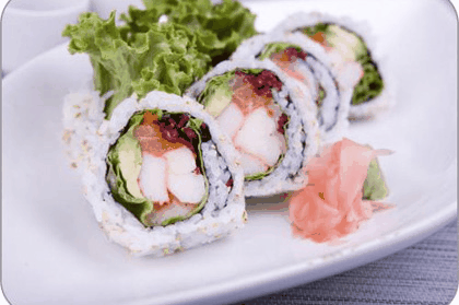 Sushi GIF on GIFER - by Windbourne