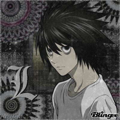 Death Note Animated Gif