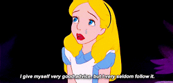 GIF alice in wonderland - animated GIF on GIFER - by Pegamand