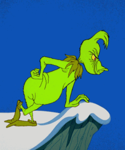 The grinch GIF on GIFER - by Wrathsmasher