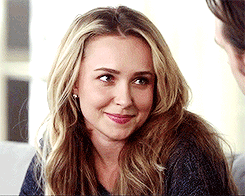 Hayden Panettiere On Er By Nualen