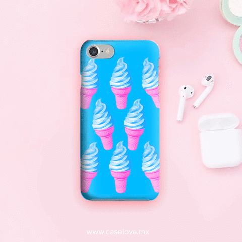 GIF helado blue colorful - animated GIF on GIFER - by Opilak