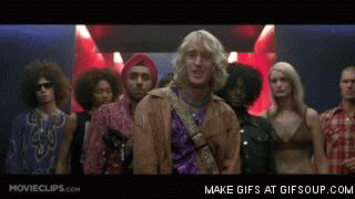 Relaxe Zoolander Gif STUDIO DREW | Melbourne Music Photographer