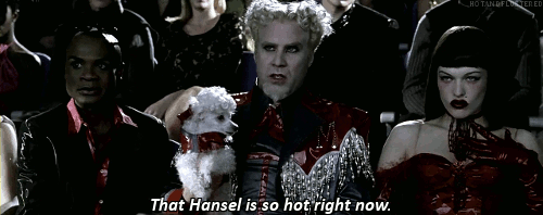 Zoolander Mugatu Dog