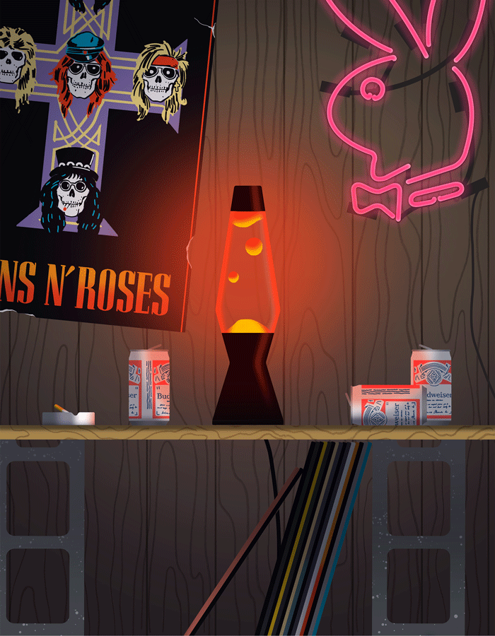Lava lamp GIF on GIFER - by Malolore