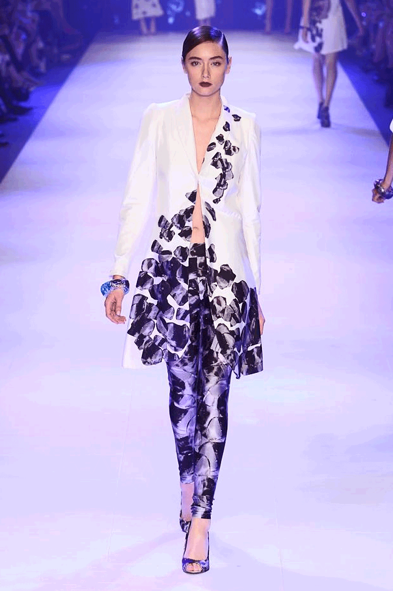 Fashion fashgif purple GIF on GIFER - by Kiririn