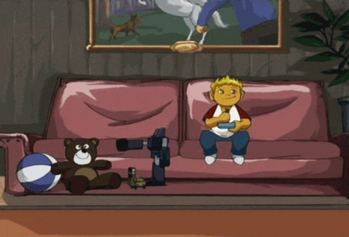 GIF cartoon network - animated GIF on GIFER - by Magor