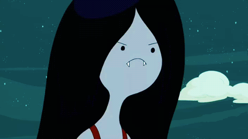 Adventure time marceline cartoons GIF on GIFER - by Modiwield
