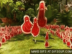 World walking beef GIF on GIFER - by Moogugar