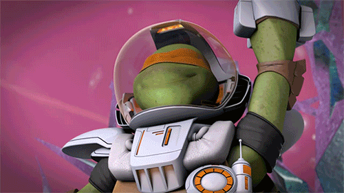 Nickelodeon tmnt teenage mutant ninja turtles GIF on GIFER - by Akibar