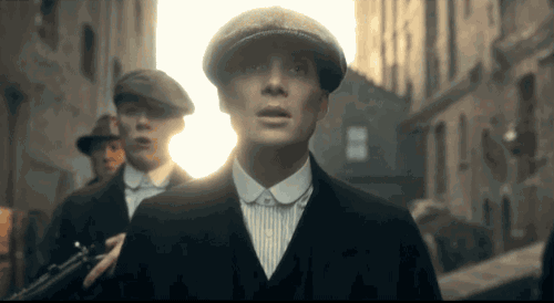 Peaky blinders GIF on GIFER - by Bloodrunner