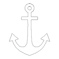 Anchor baby anchor design GIF on GIFER - by Aradar