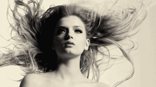 Hair slow motion GIF on GIFER - by Auzius