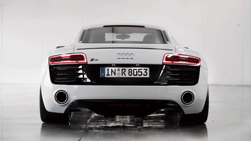 Car audi cars GIF on GIFER - by Mazutaur