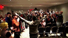 Nostalgia critic doug walker malcolm ray GIF on GIFER - by Managinn