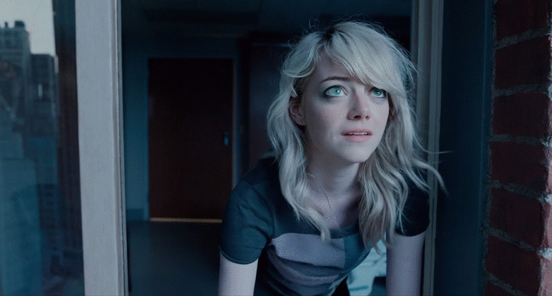 Emma stone flying birdman GIF on GIFER - by Darkdragon