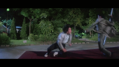 Psychedelic acid carousel GIF on GIFER - by Ironblade