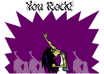 Rock GIF on GIFER - by Taugami