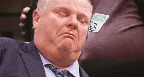 GIF rob ford - animated GIF on GIFER - by Fegra